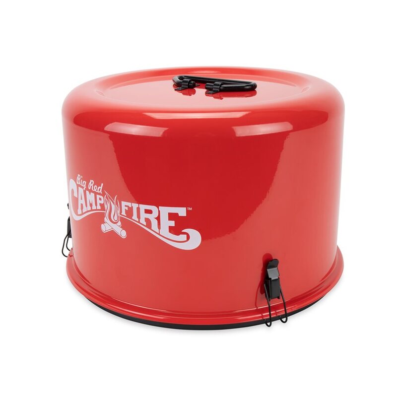 Camco Big Red Campfire - Olympian • 58035 | Uncharted USA | RV & Marine ...
