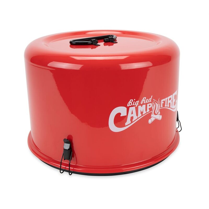 Camco Big Red Campfire - Olympian • 58035 | Uncharted USA | RV & Marine ...